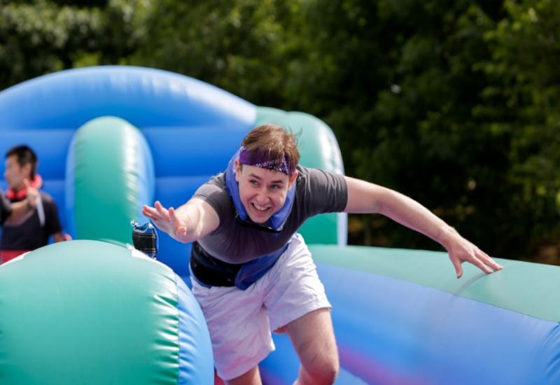 ACF Teambuilding and Events Ltd | Event Service Check